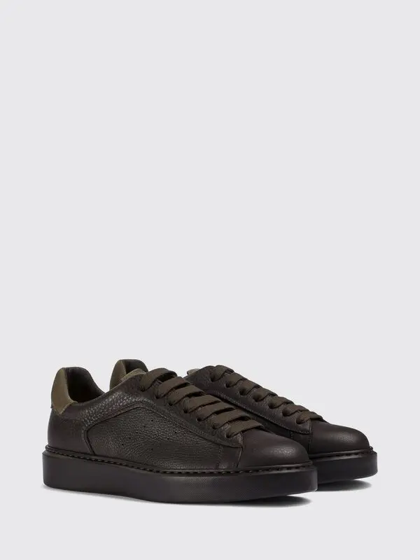 DOUCAL'S Lace-up Sneakers