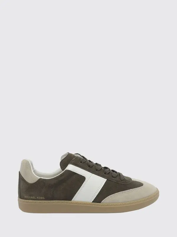 Michael Kors Suede Trainers