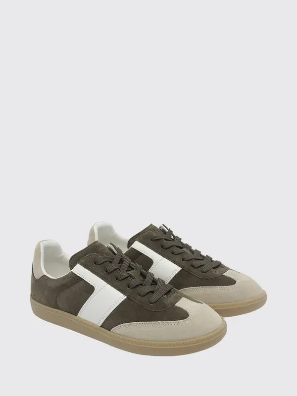Michael Kors Suede Trainers