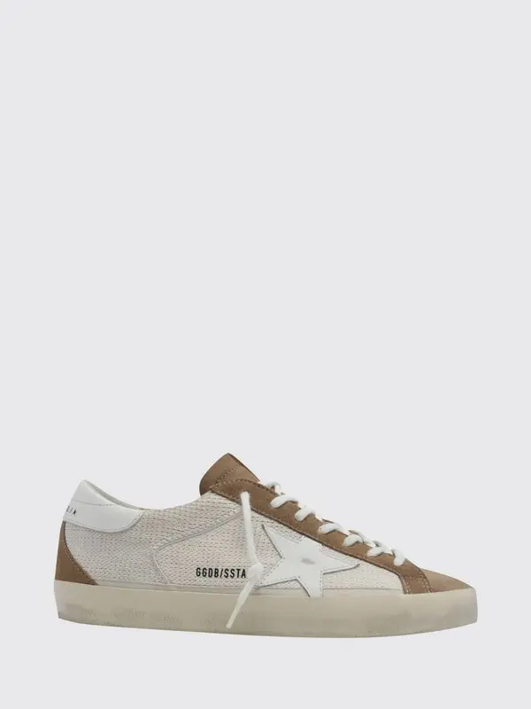 GOLDEN GOOSE Superstar" Sneakers - White