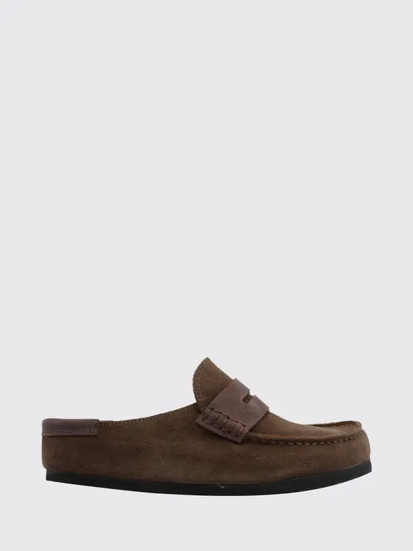 BIRKENSTOCK Loafer - Brown