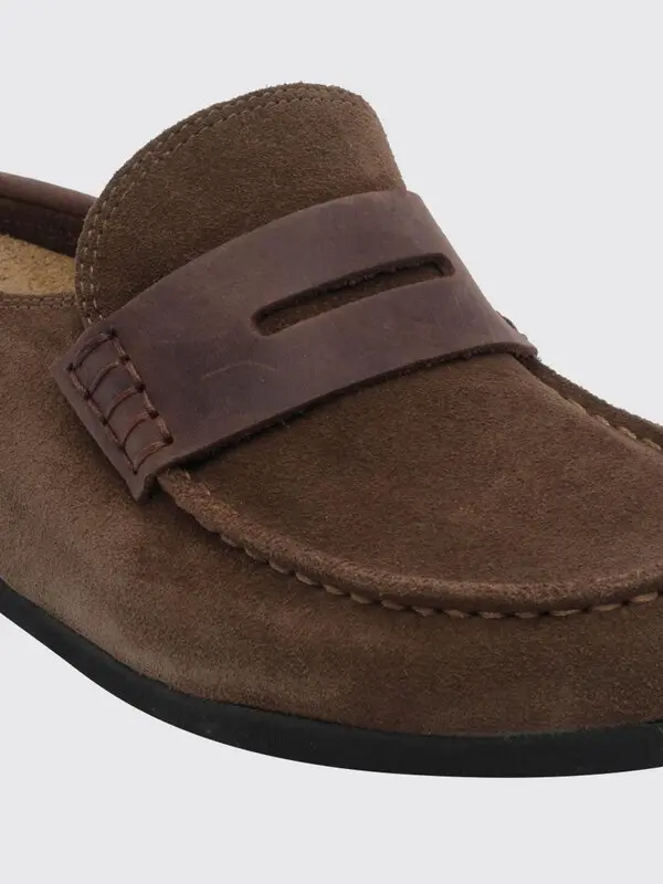 BIRKENSTOCK Loafer - Brown