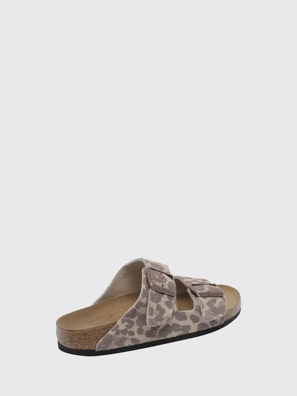 BIRKENSTOCK Heeled Sandals - Beige