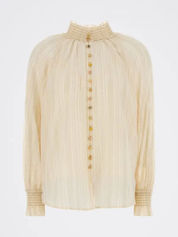 Zimmermann Shirt - Beige