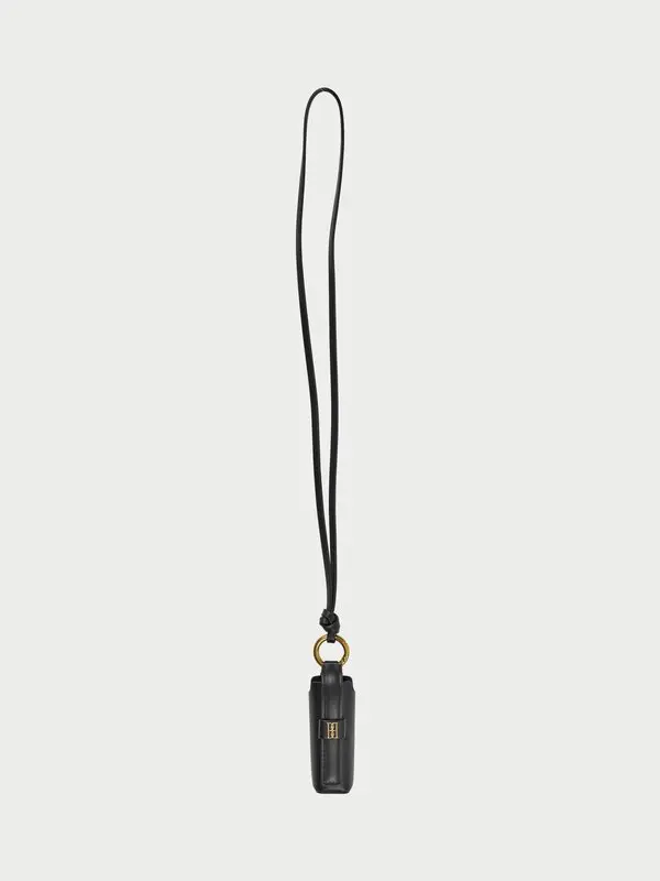 BY MALENE BIRGER Vera Lipstick Leather Case