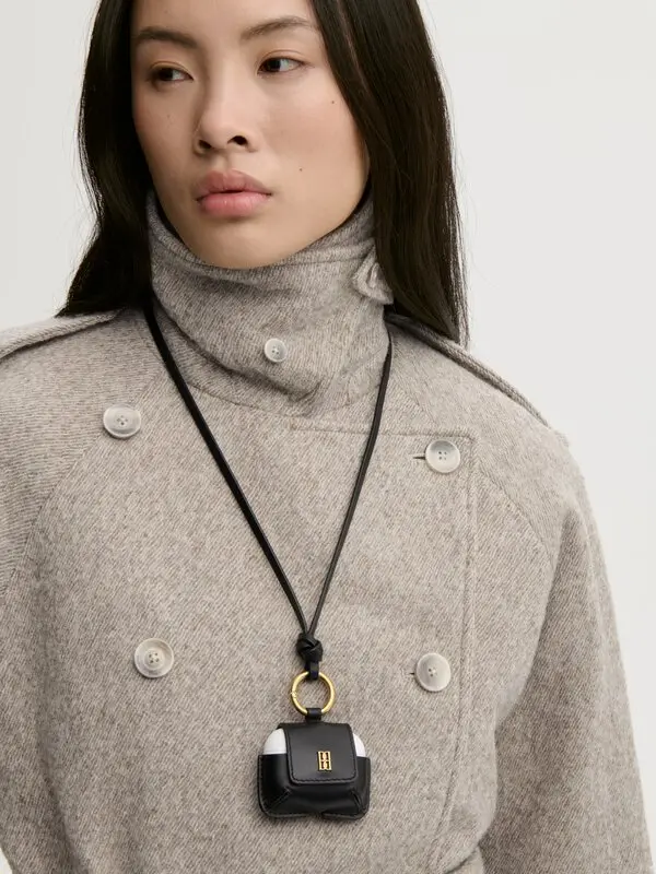 BY MALENE BIRGER Vera Airpods Leather Case