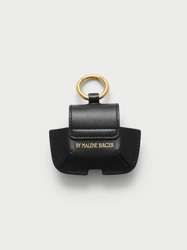 BY MALENE BIRGER Vera Airpods Leather Case