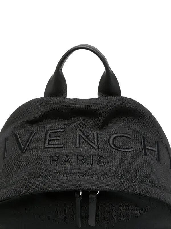 Givenchy New Journey Nylon Backpack