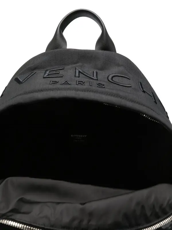 Givenchy New Journey Nylon Backpack