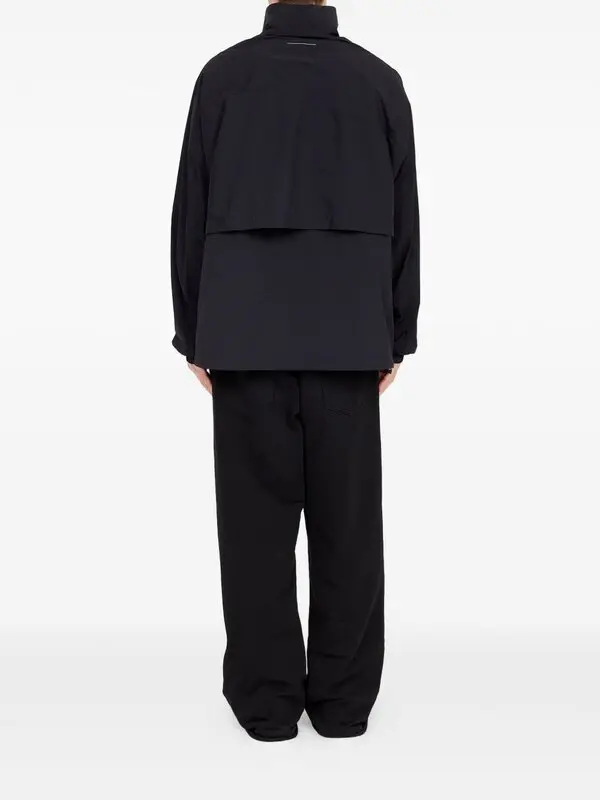 MAISON MARGIELA Nylon Blouson Jacket