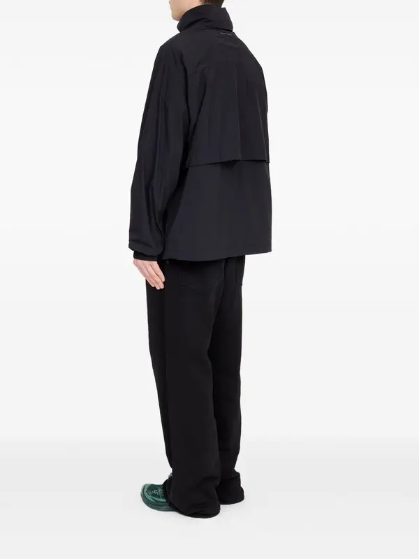 MAISON MARGIELA Nylon Blouson Jacket