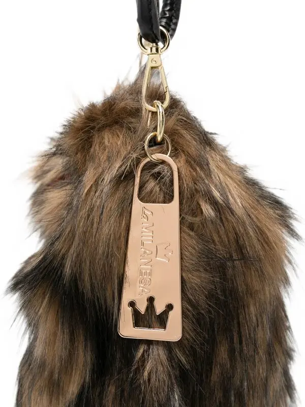 LA MILANESA Alva Bucket Bag