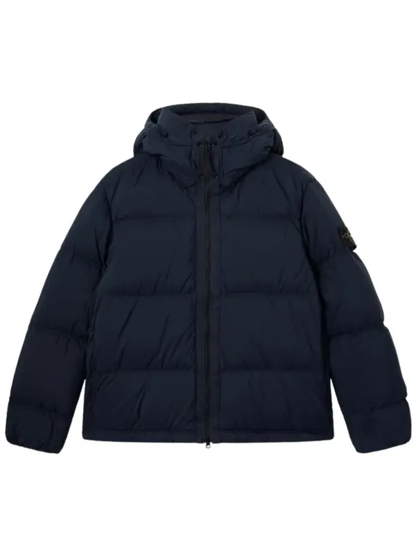 Stone Island Cordura Ripstop Matt Down Jacket