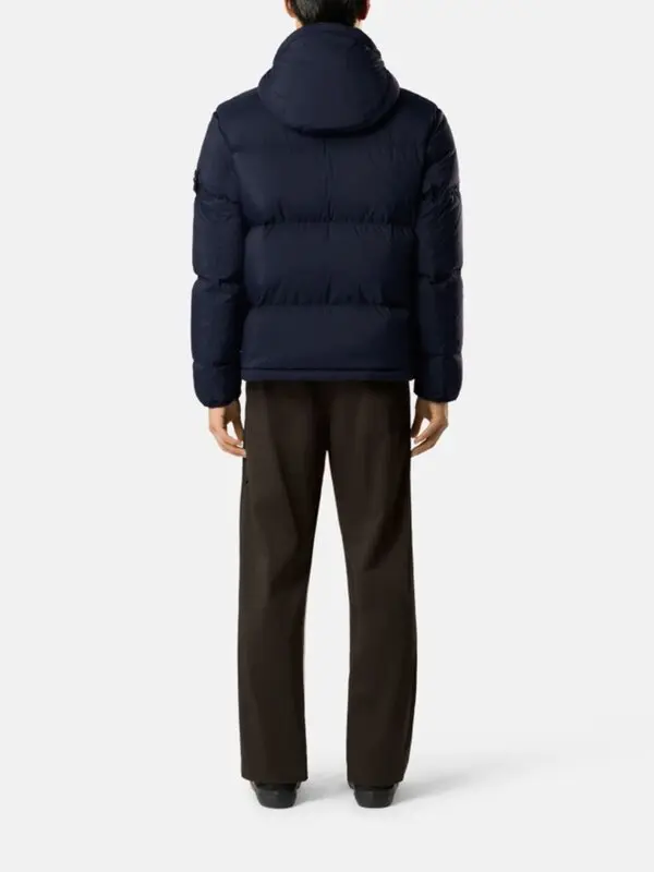 Stone Island Cordura Ripstop Matt Down Jacket