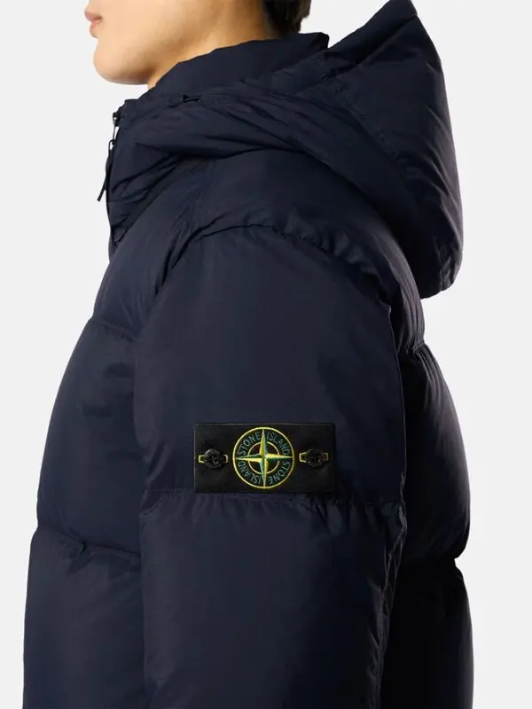Stone Island Cordura Ripstop Matt Down Jacket