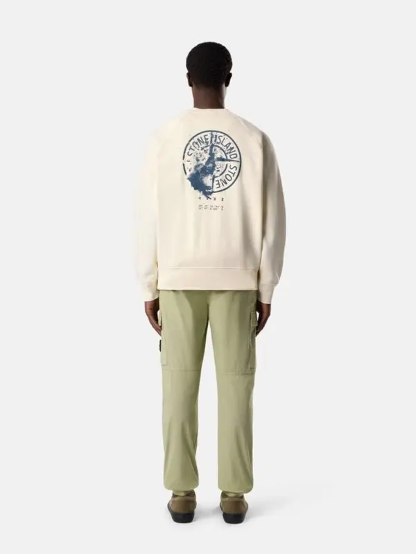 Stone Island Crewneck Sweatshirt