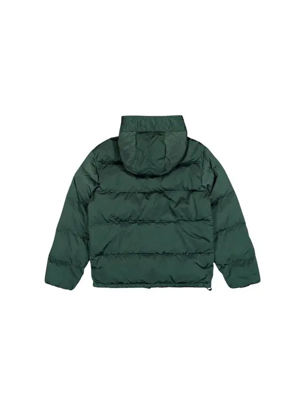 Stone Island Padded Zip-up Jacket