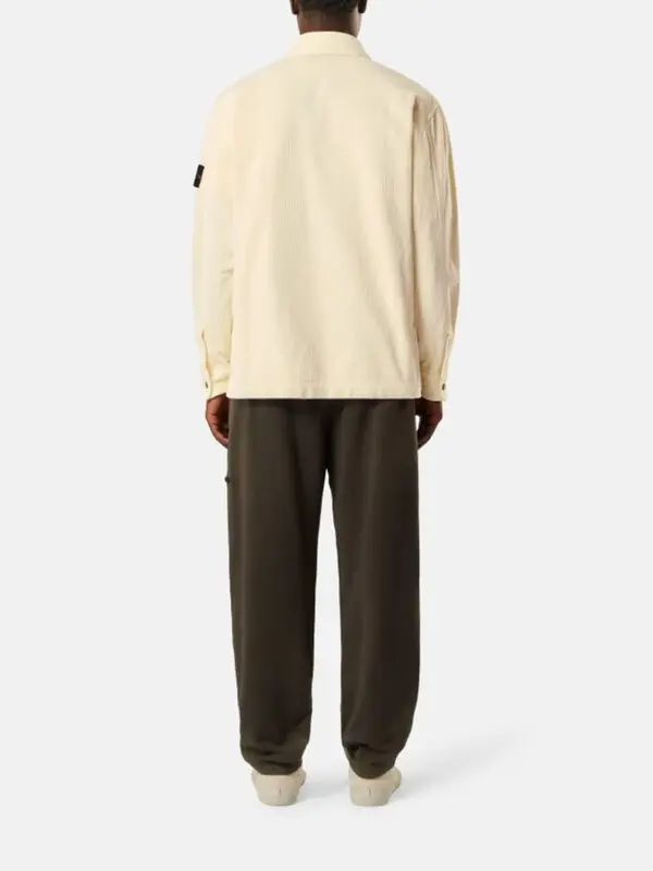 Stone Island Corduroy 800 Overshirt