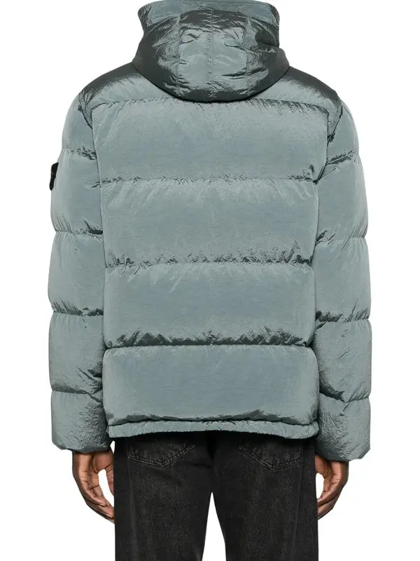 Stone Island Padded Hooded Jacket