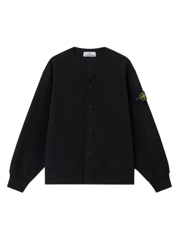 Stone Island Cotton Cardigan