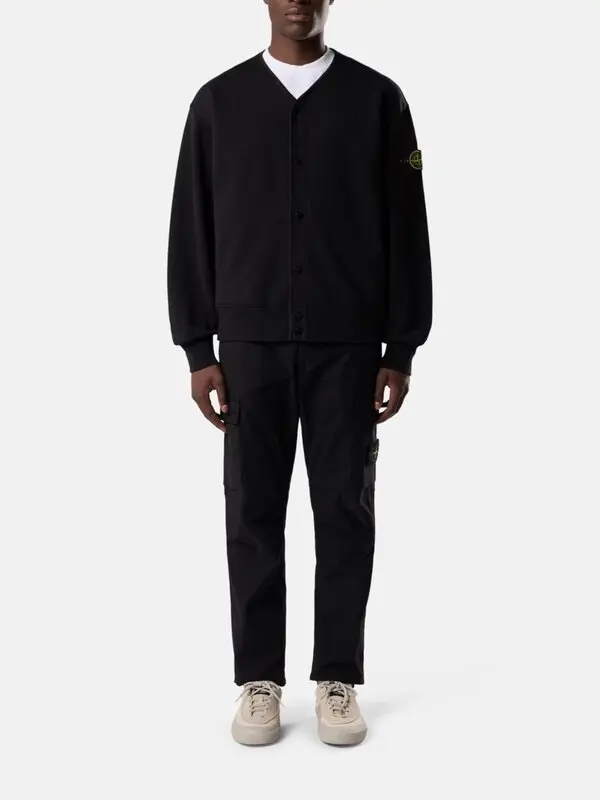 Stone Island Cotton Cardigan