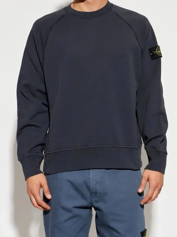 Stone Island Crewneck Sweatshirt