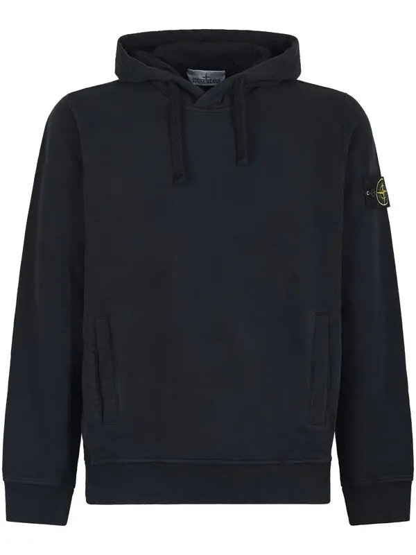 Stone Island Logo Sweatshirt