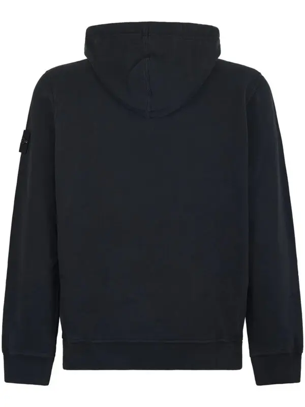 Stone Island Logo Sweatshirt
