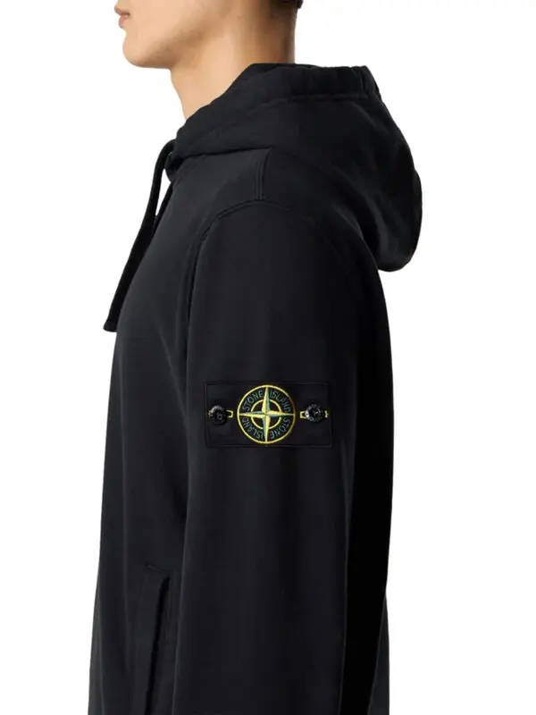 Stone Island Logo Sweatshirt