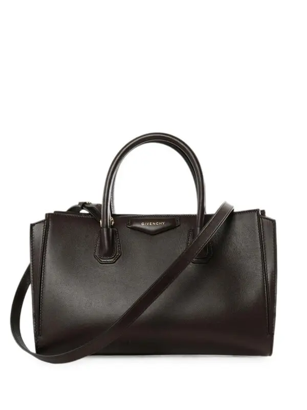 Givenchy Antigona Catchall Small Leather Handbag