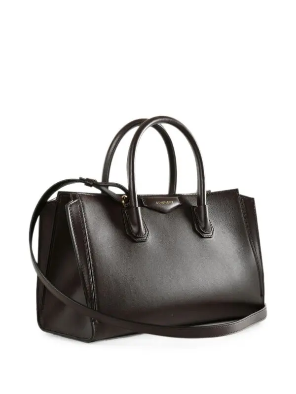 Givenchy Antigona Catchall Small Leather Handbag