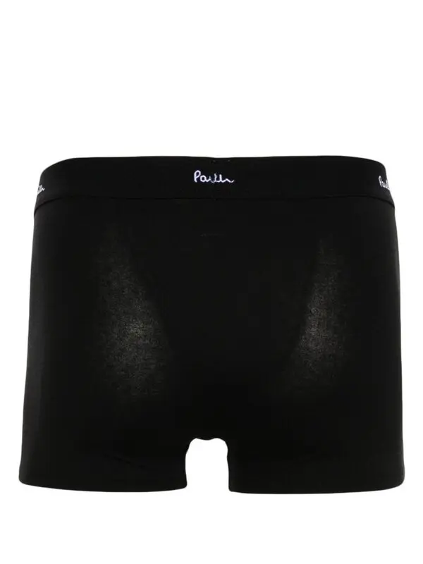 Paul Smith Logo Trunk 3pack