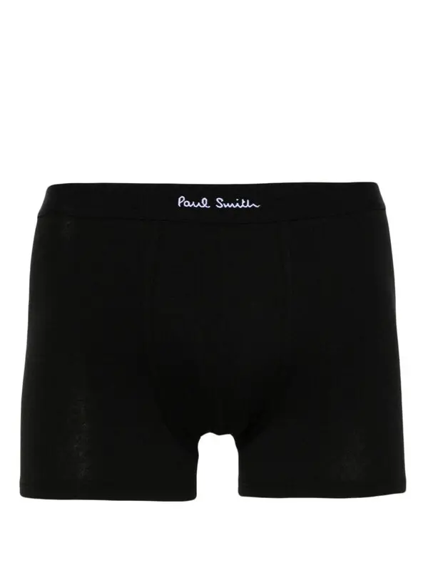 Paul Smith Logo Trunk 3pack