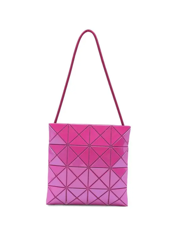 BAOBAO ISSEY MIYAKE Lucent One-tone Shoulder Bag