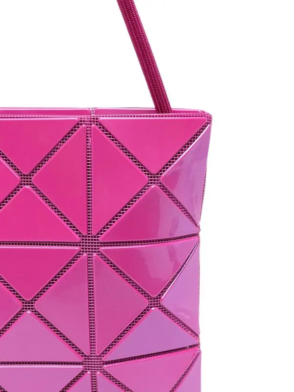 BAOBAO ISSEY MIYAKE Lucent One-tone Shoulder Bag