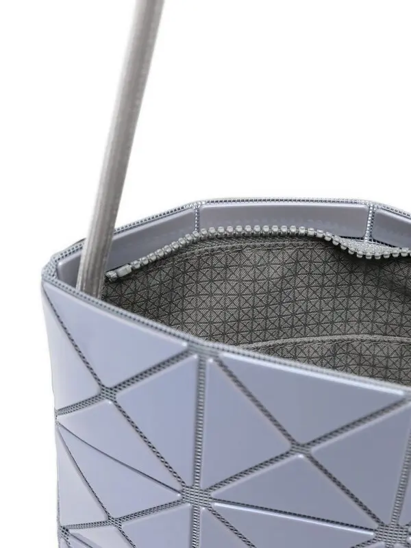 BAOBAO ISSEY MIYAKE Lucent One-tone Shoulder Bag