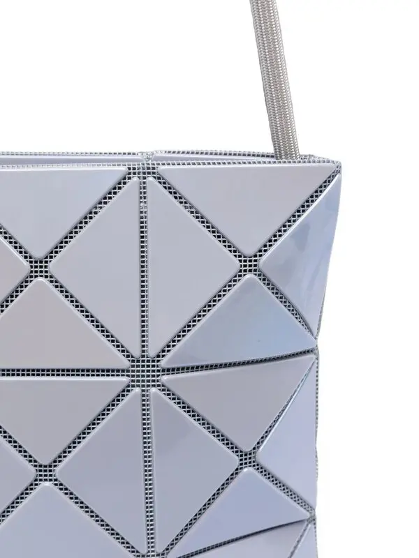 BAOBAO ISSEY MIYAKE Lucent One-tone Shoulder Bag