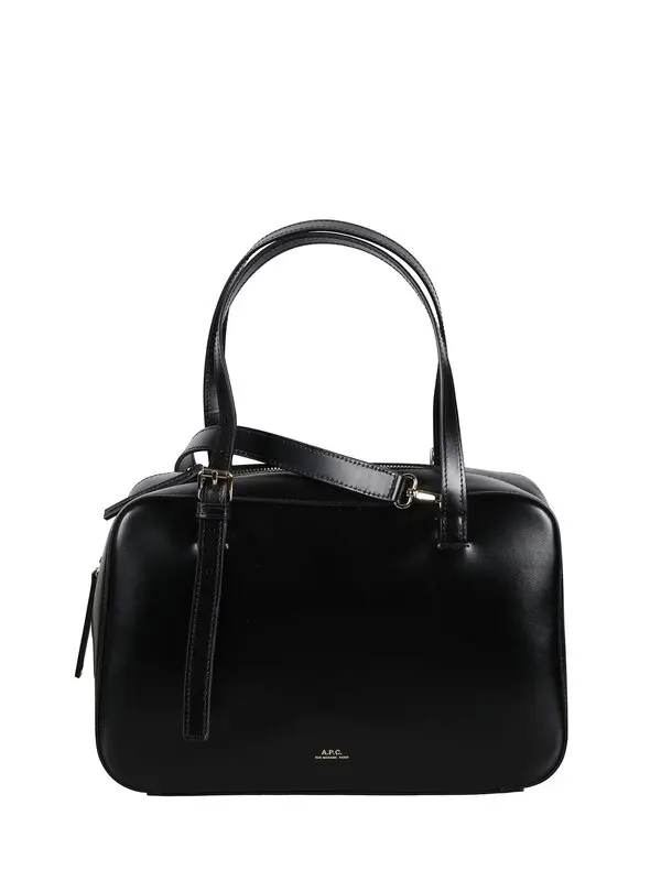 A.p.c. Mini Box Sac Handbag