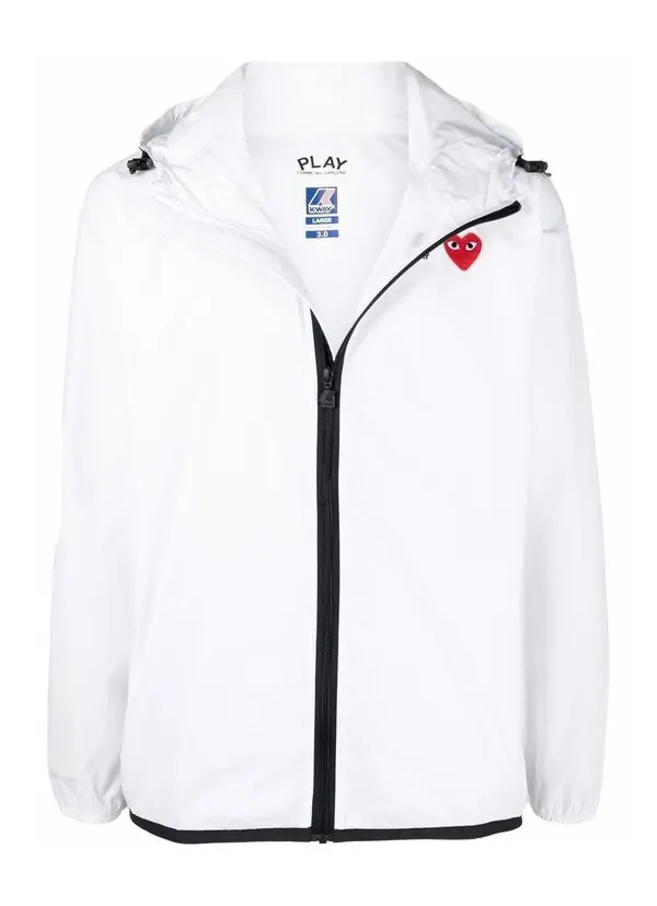 Play Comme Des Garcon Mini Jacket