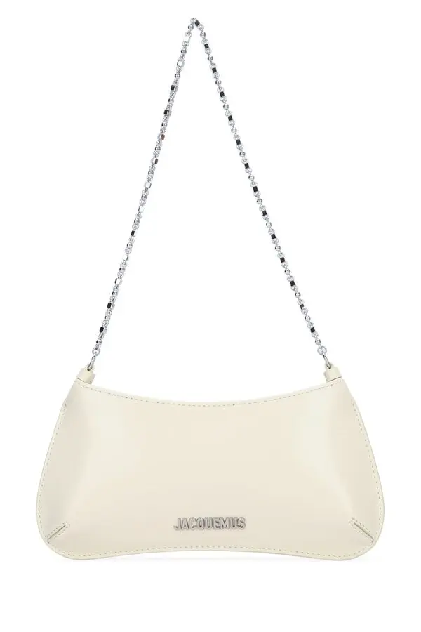 Jacquemus Le Petit Bisou Chain Mini Bag