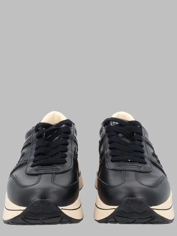 Premiata Low-top Lace-up Sneakers