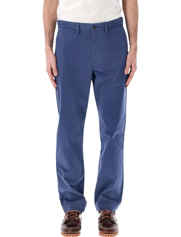 Polo Ralph Lauren Stretch Cotton Chino Trousers