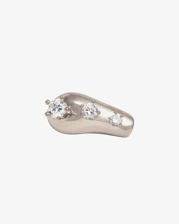 PANCONESI Triple Ethereal Cuff
