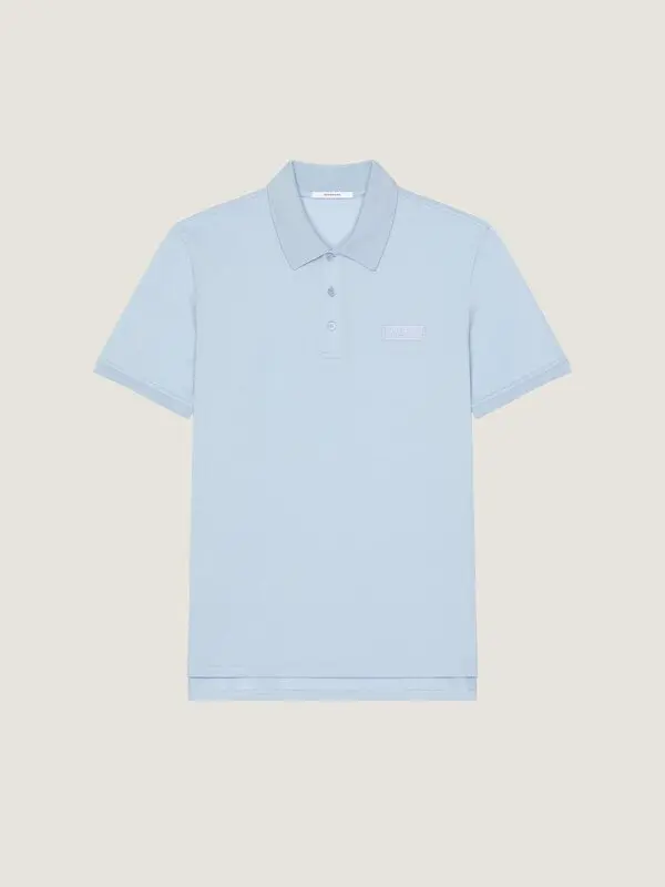 Givenchy Regular Fit Short-sleeve Polo Shirt - Beige