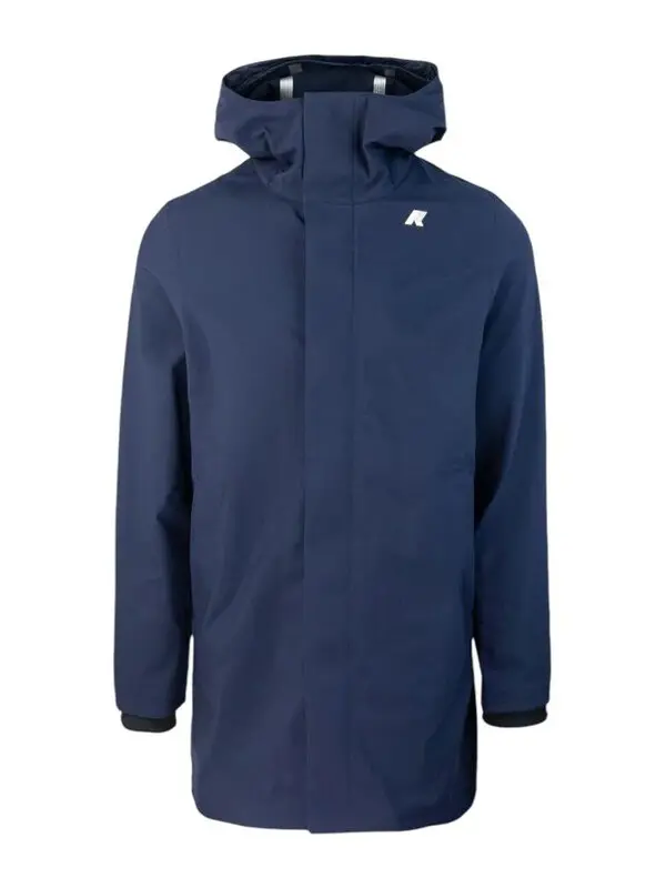 K-WAY Thomas Hooded Jacket