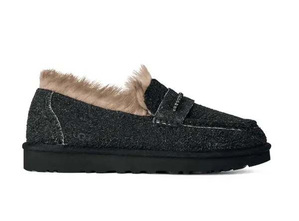 UGG Ellis Loafer With Sheepskin Lining