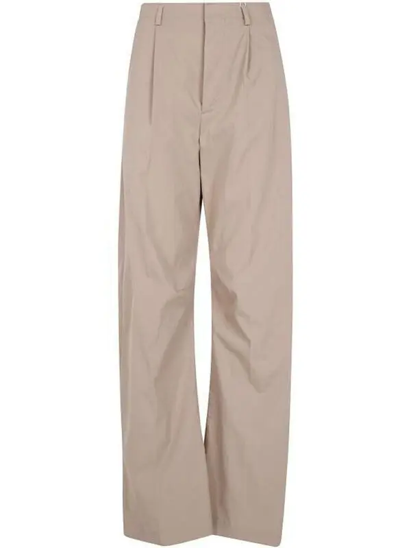 MAISON MARGIELA Mini Paintnts Pleated Trousers