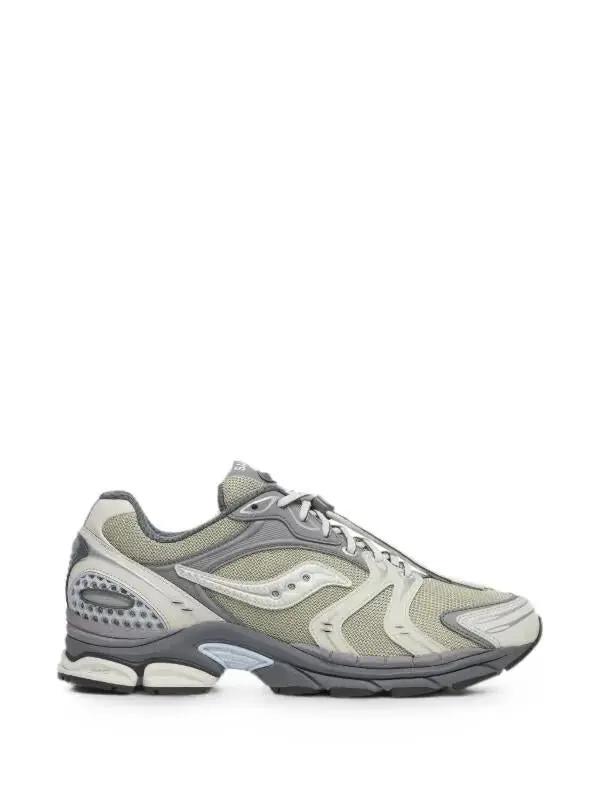 Saucony Printogrid Triumph 4 Sneakers