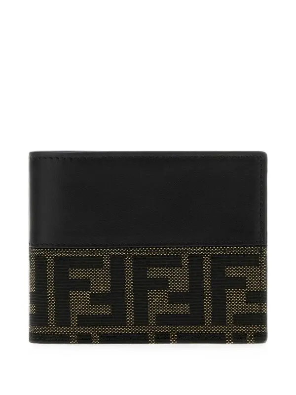 Fendi S Bi-fold Wallet