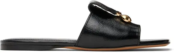 Marni Elegant Calf Leather Sandals